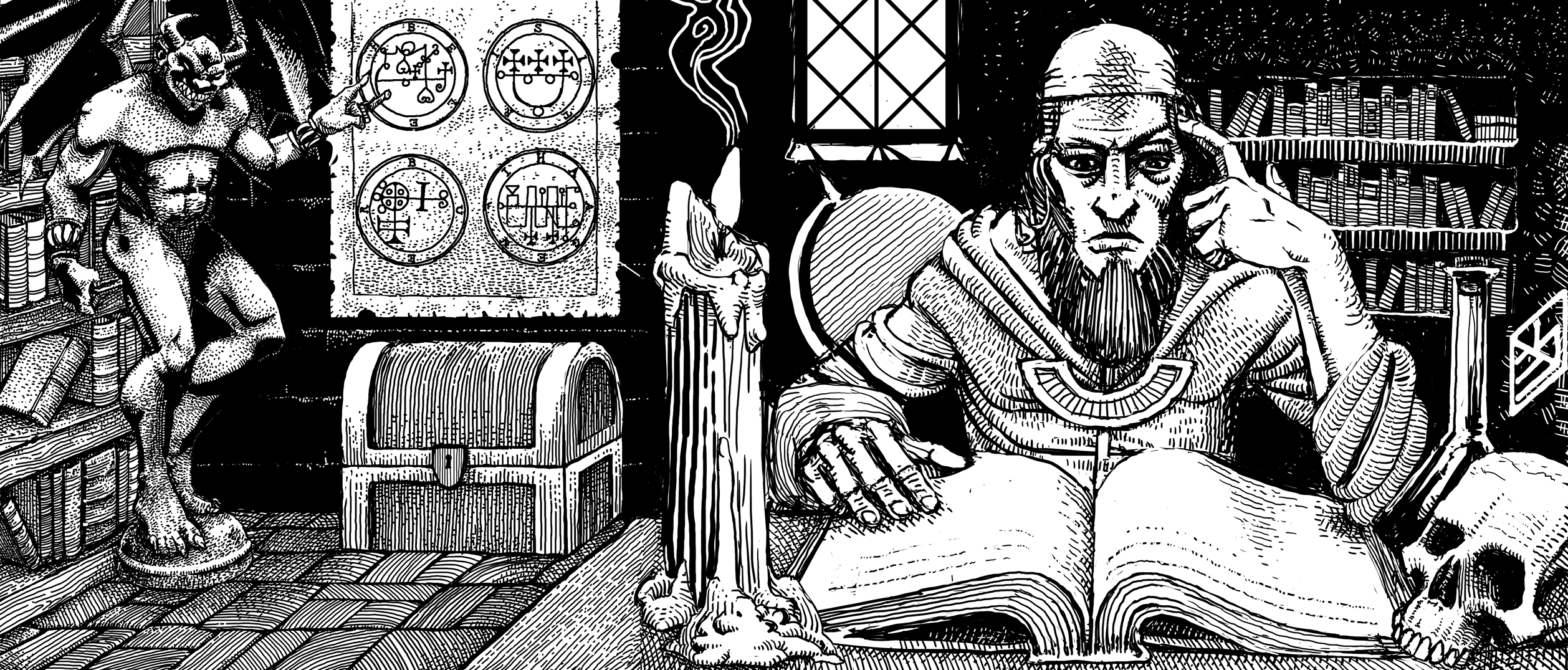 ose demons and devils