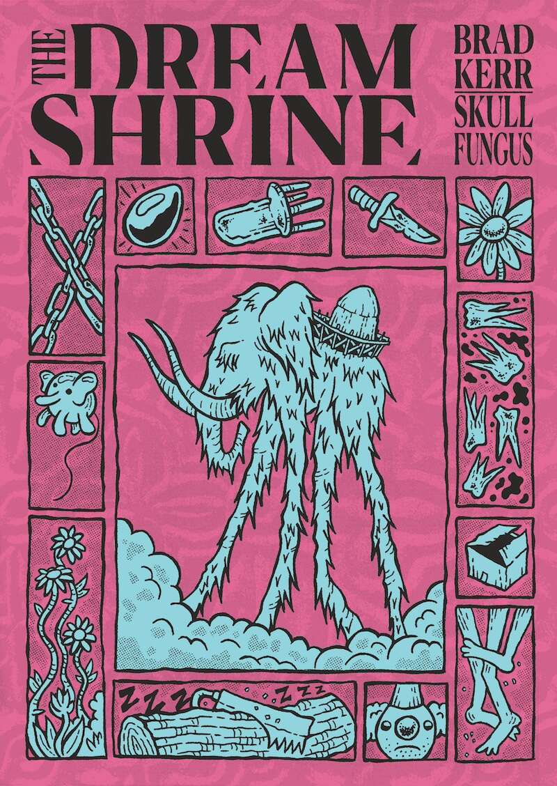 The Dream Shrine and other new OSE releases | Necrotic Gnome
